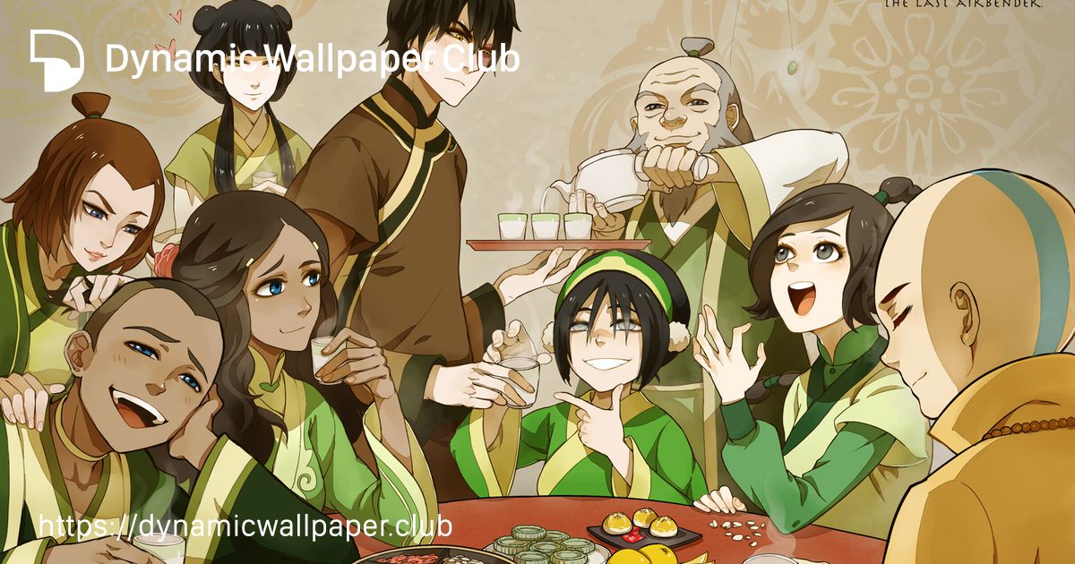 atla/lok - Dynamic Wallpaper Club