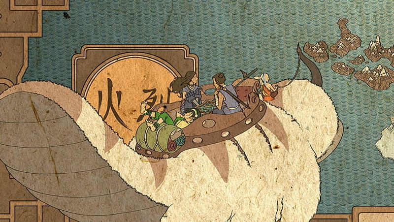 atla/lok - Dynamic Wallpaper Club