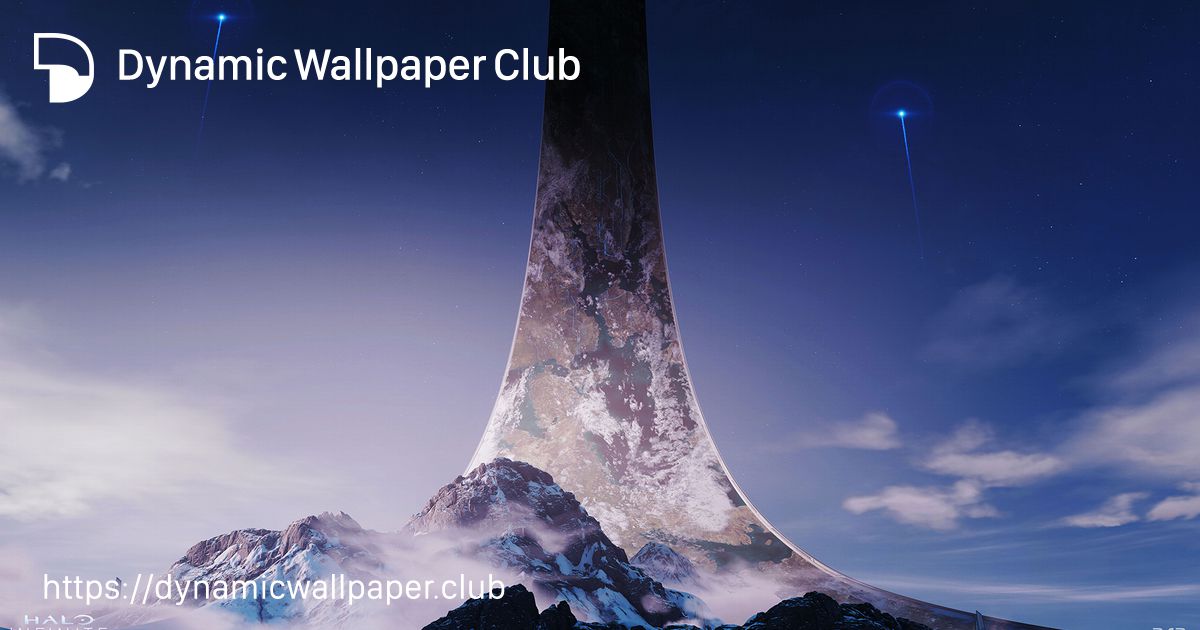 HALO INFINITE - Dynamic Wallpaper Club