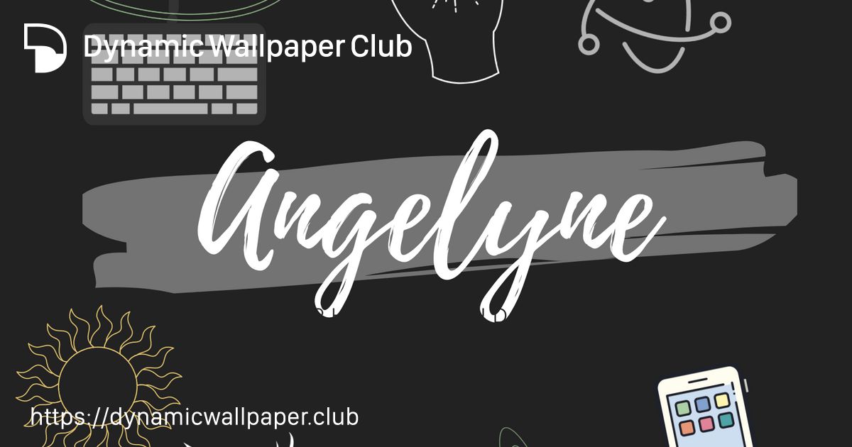 ay - Dynamic Wallpaper Club
