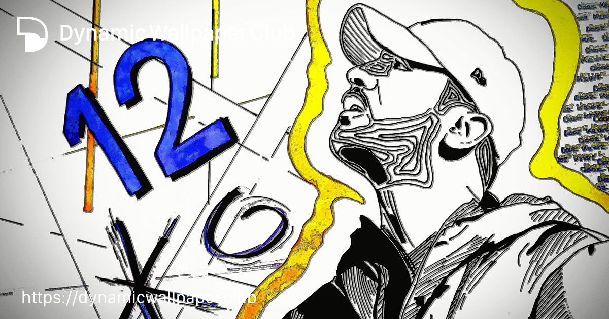 DBDA#4 - Dynamic Wallpaper Club