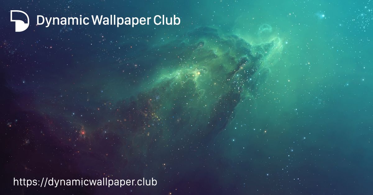 Space - Dynamic Wallpaper Club