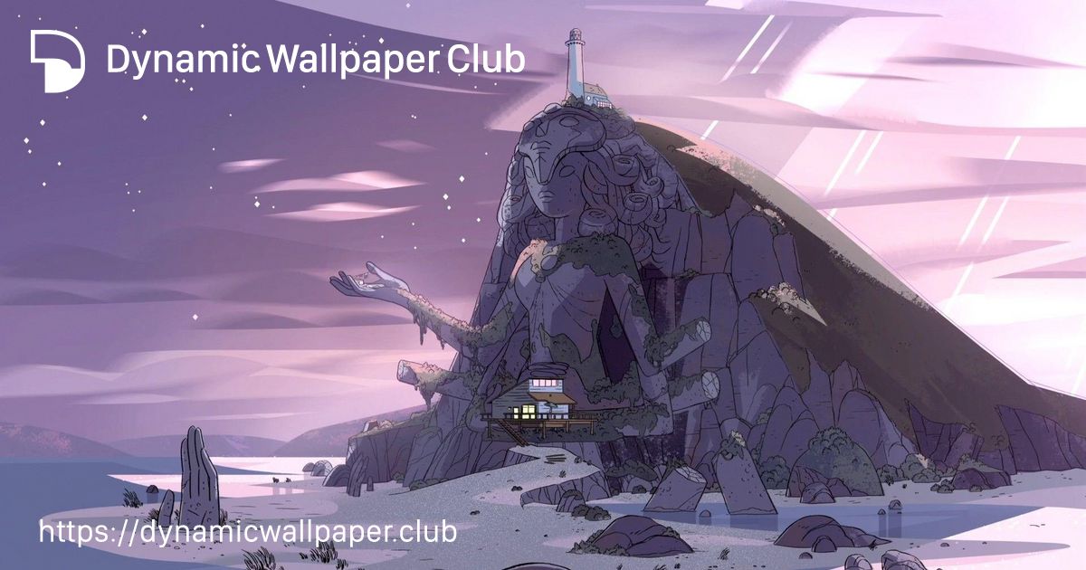 Steven Universe - Dynamic Wallpaper Club