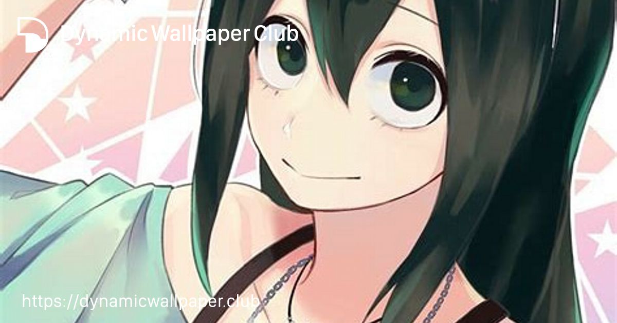 Mha girls - Dynamic Wallpaper Club