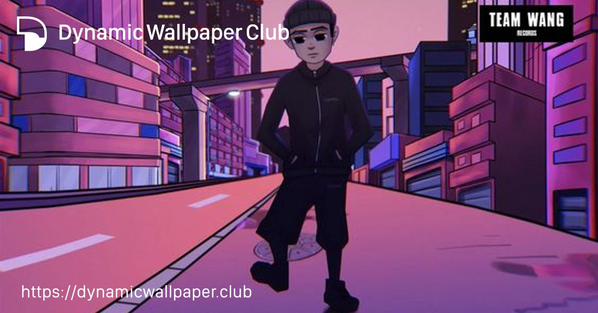 王嘉尔 - Dynamic Wallpaper Club