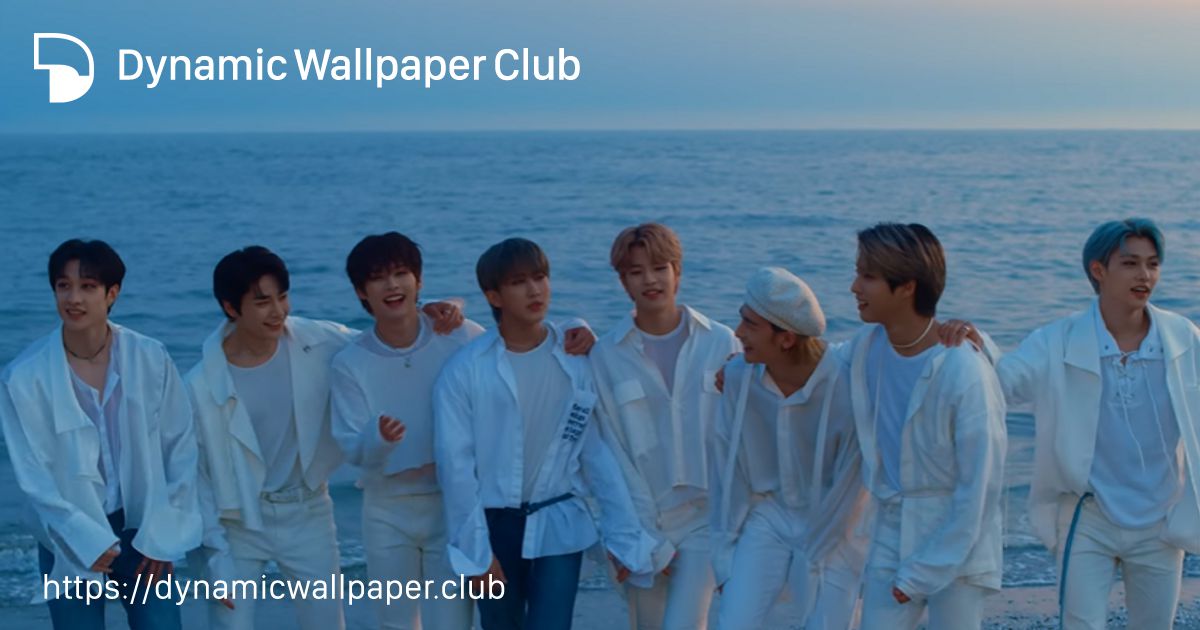 Stray Kids - Dynamic Wallpaper Club