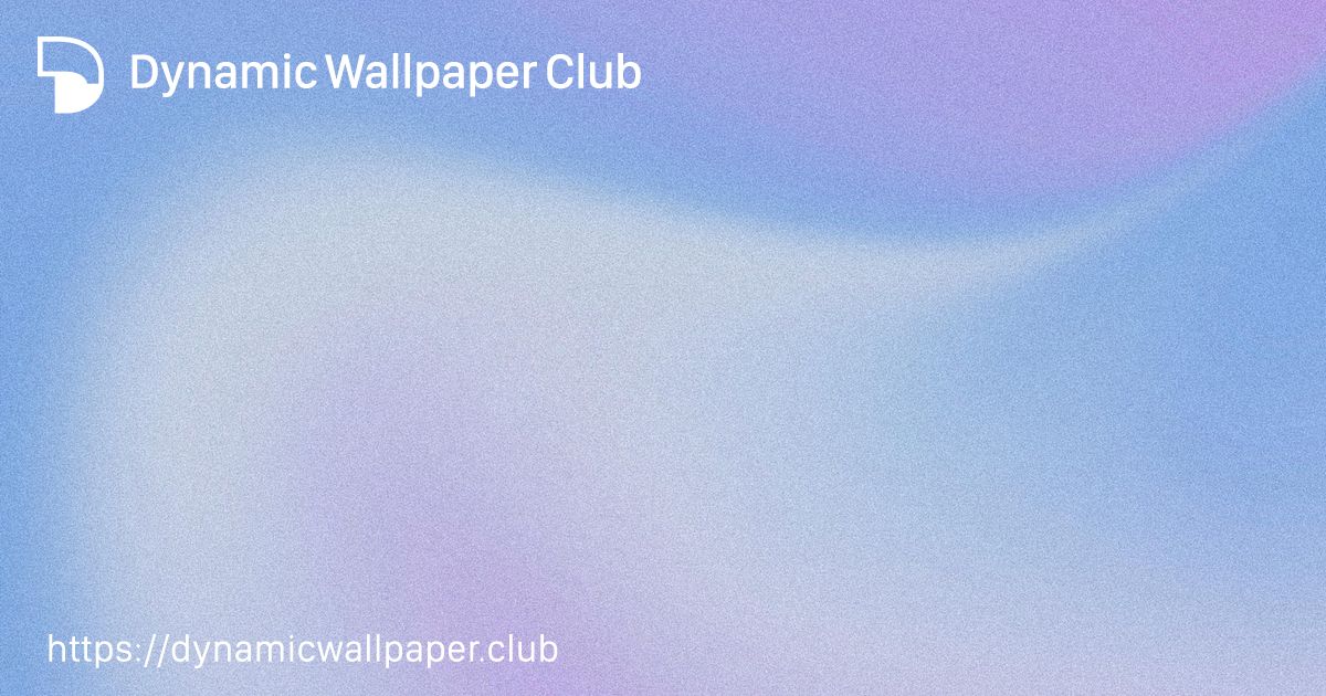 Aura Dynamic - Dynamic Wallpaper Club