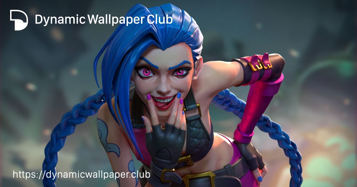 wall jinx - Dynamic Wallpaper Club