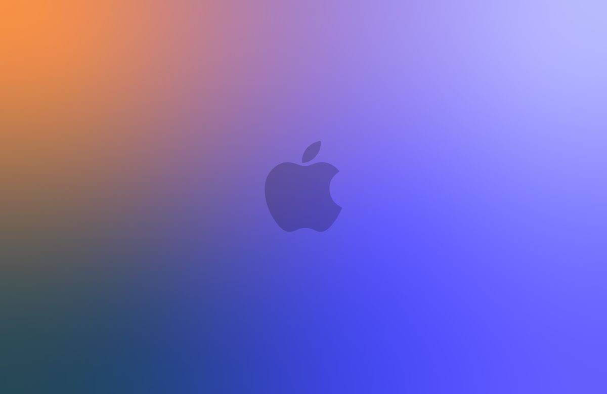 Apple Gradient Wallpaper - Dynamic Wallpaper Club