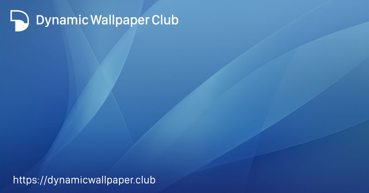 Mac OS X Tiger - Dynamic Wallpaper Club