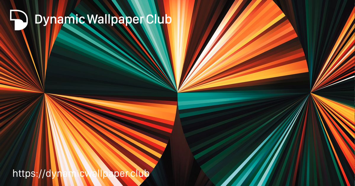 iPad Pro 2021 Wallpaper 1 - Dynamic Wallpaper Club