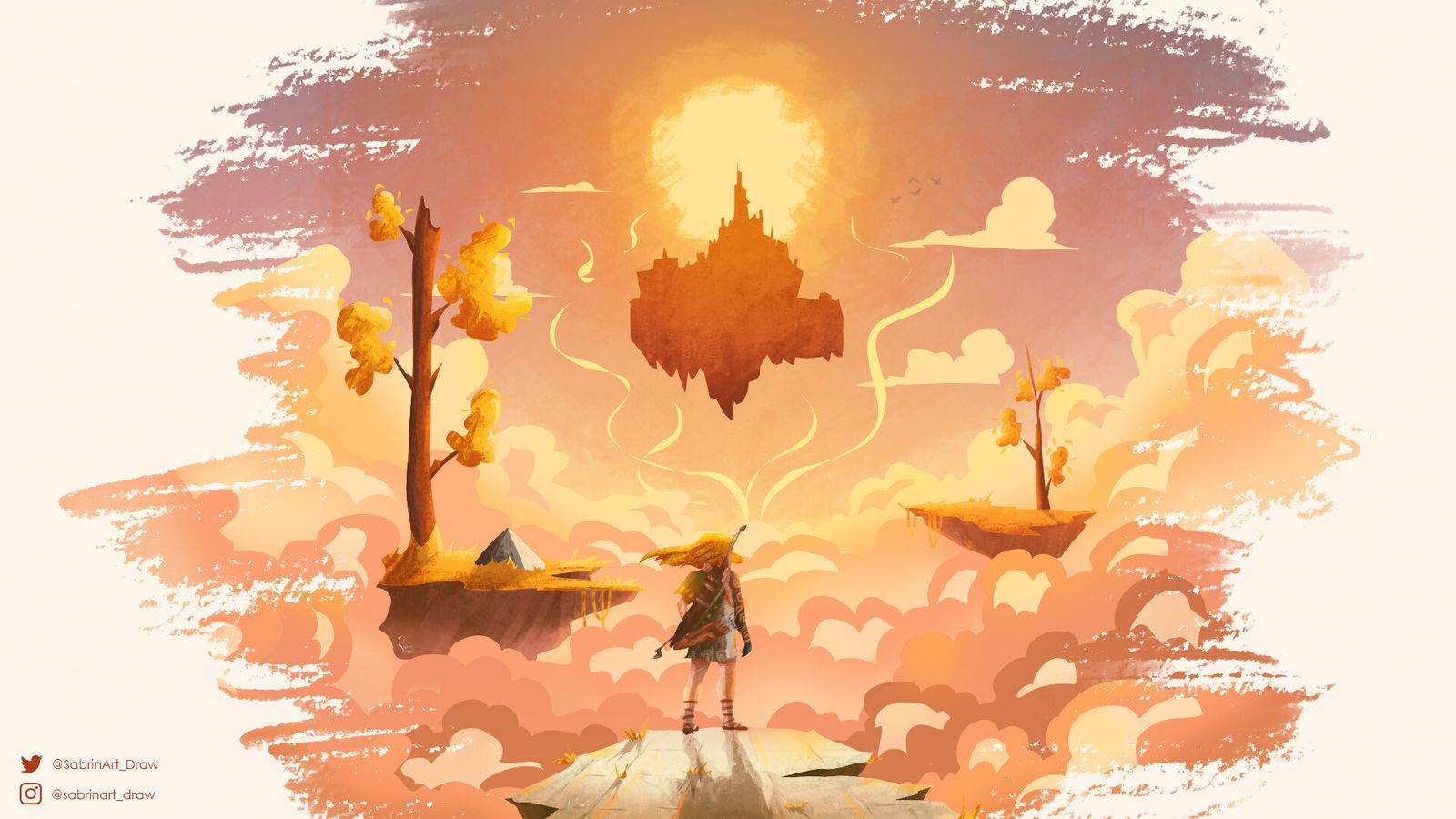 TOTK_Islands - Dynamic Wallpaper Club