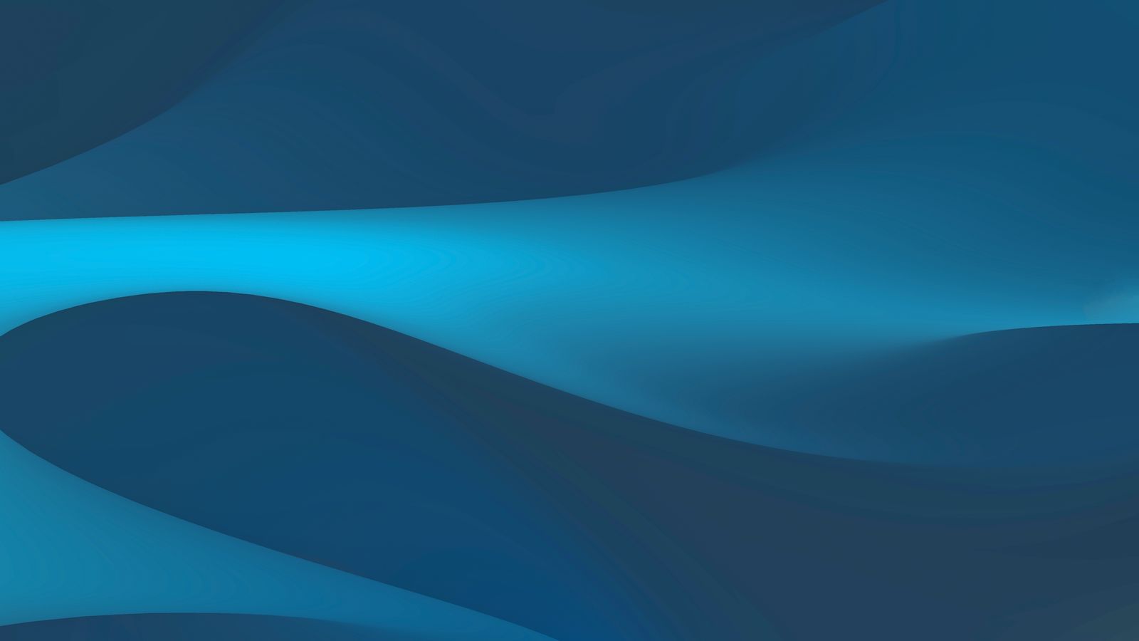 Minimal Blue - Dynamic Wallpaper Club