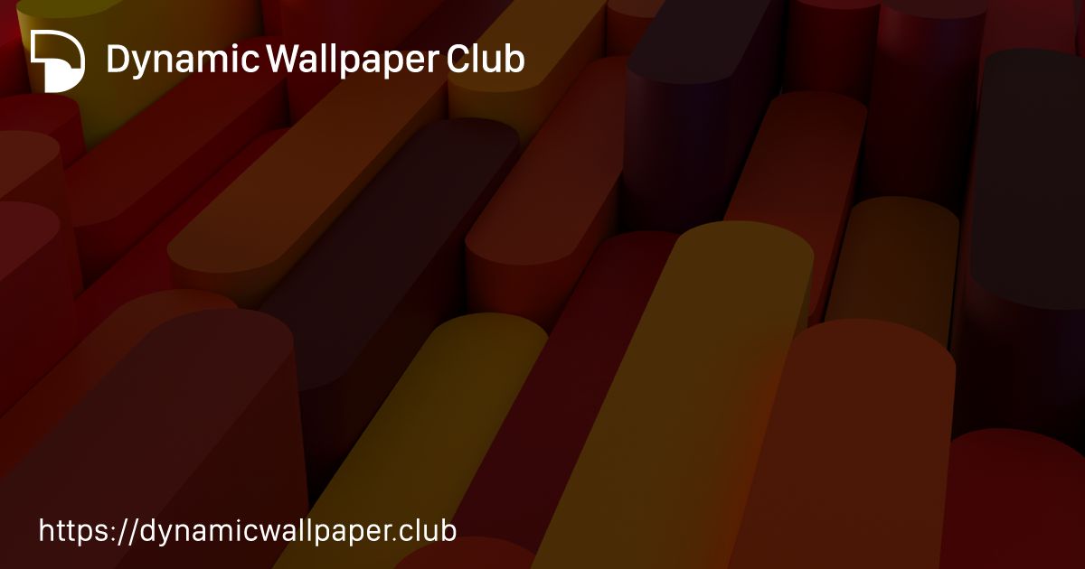 red - Dynamic Wallpaper Club