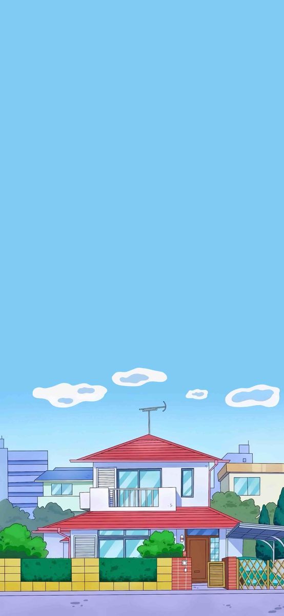 shinchan home - Dynamic Wallpaper Club