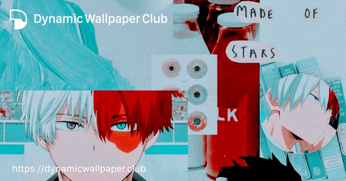 Mha - Dynamic Wallpaper Club