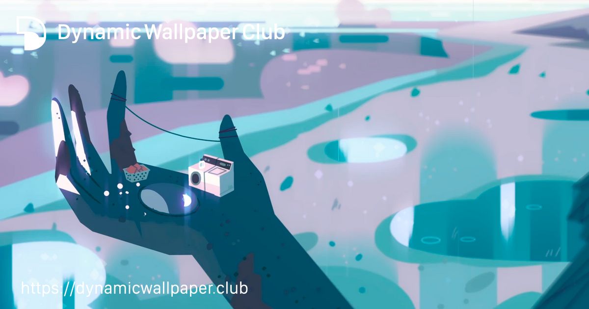 Steven Universe - Dynamic Wallpaper Club