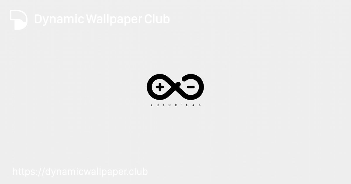 RhineLAB - Dynamic Wallpaper Club