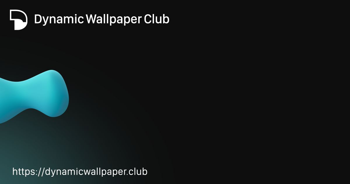 branding for people (black) - Dynamic Wallpaper Club