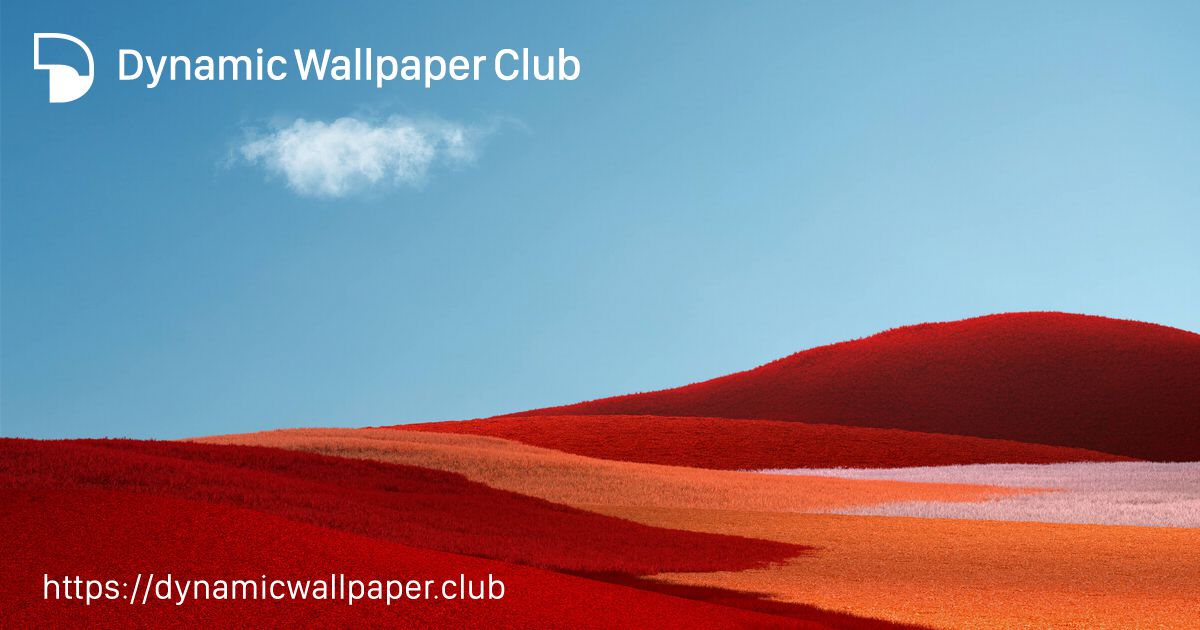 Microsoft - Dynamic Wallpaper Club