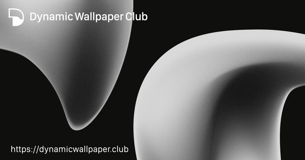 GradientLight/Dark - Dynamic Wallpaper Club