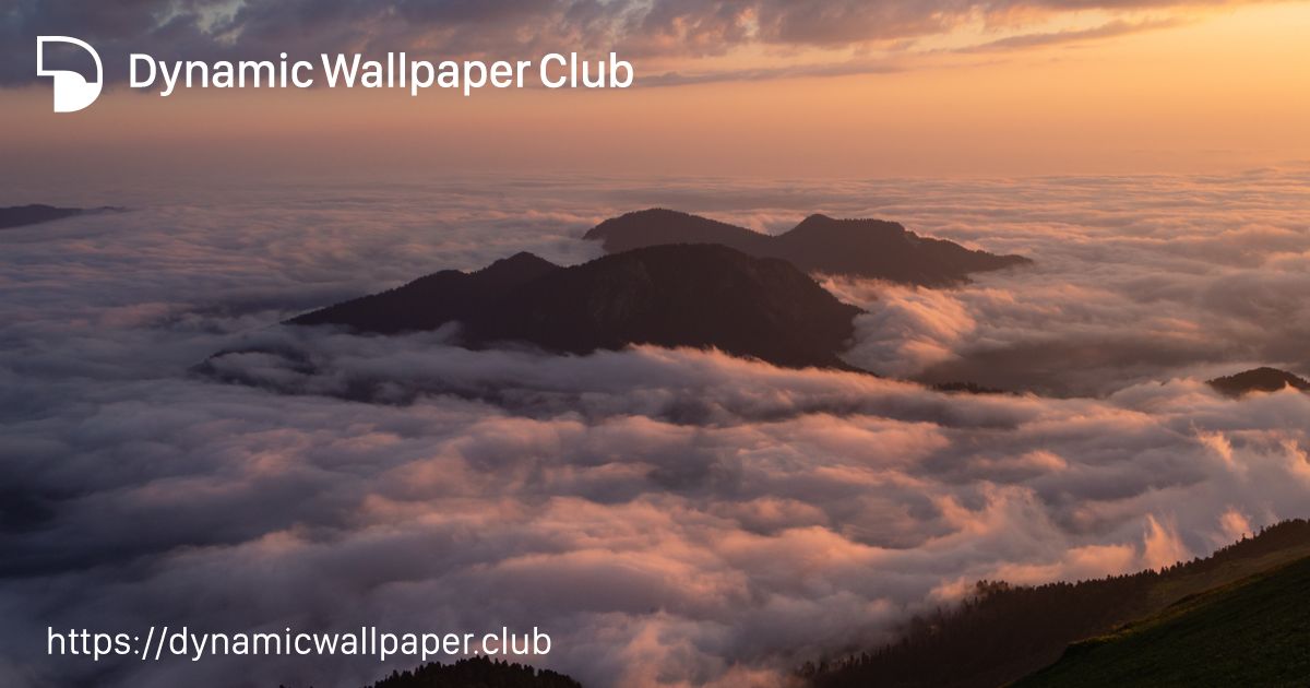 Clouds - Dynamic Wallpaper Club