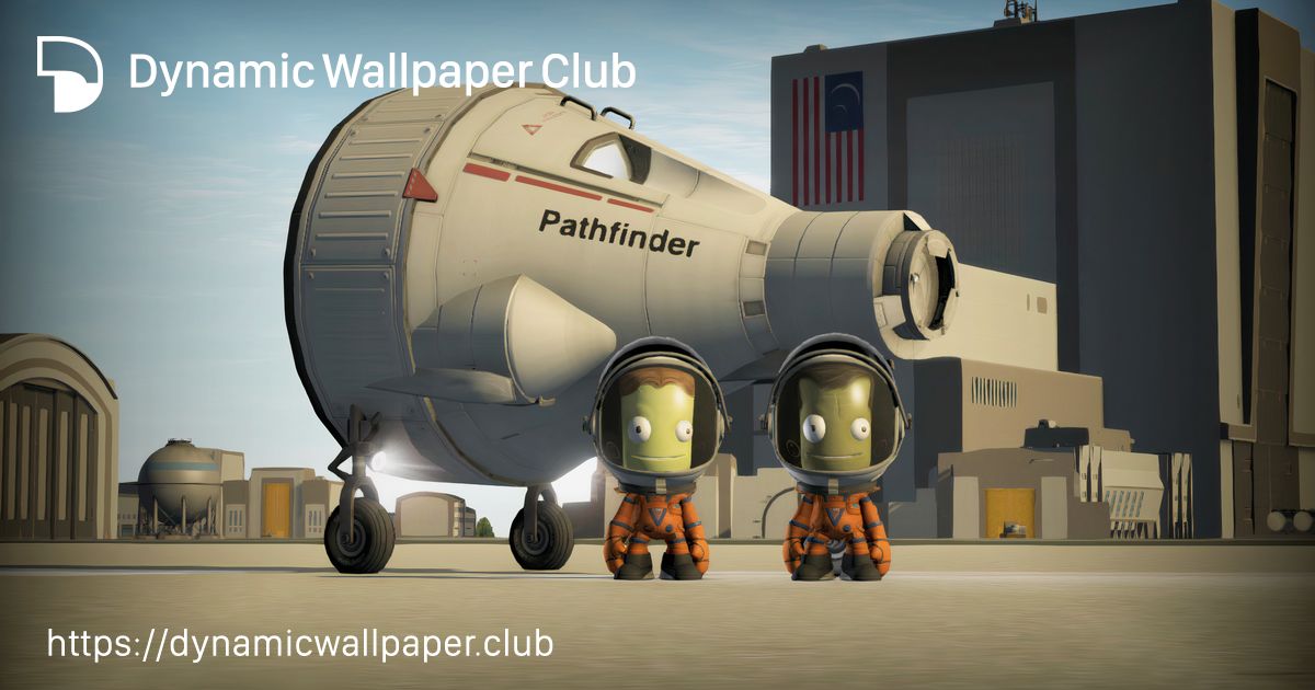 Pathfinder Modified Highres 2 - Dynamic Wallpaper Club