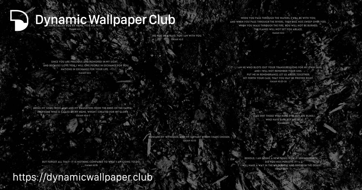 mood - Dynamic Wallpaper Club