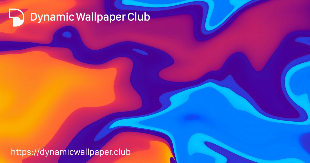 Abstract Light & Dark - Dynamic Wallpaper Club