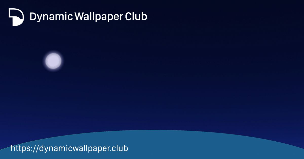 Day+Night - Dynamic Wallpaper Club