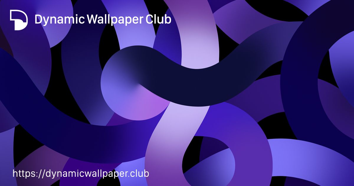Purple - Dynamic Wallpaper Club