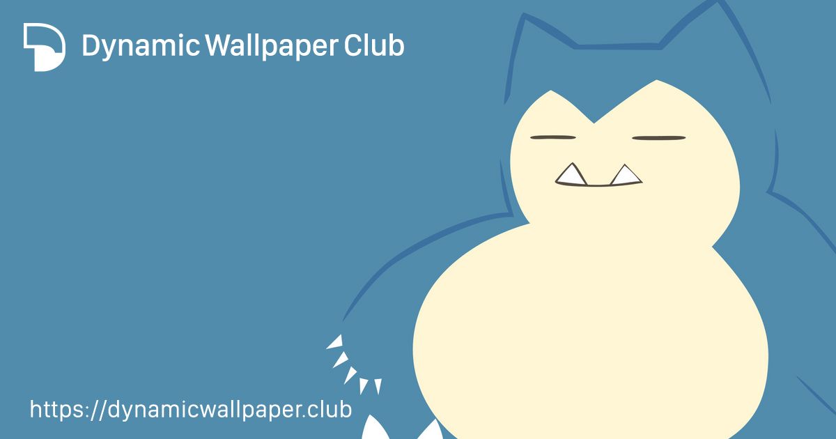pokemon - Dynamic Wallpaper Club