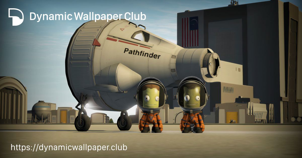 Pathfinder Modified Highres - Dynamic Wallpaper Club