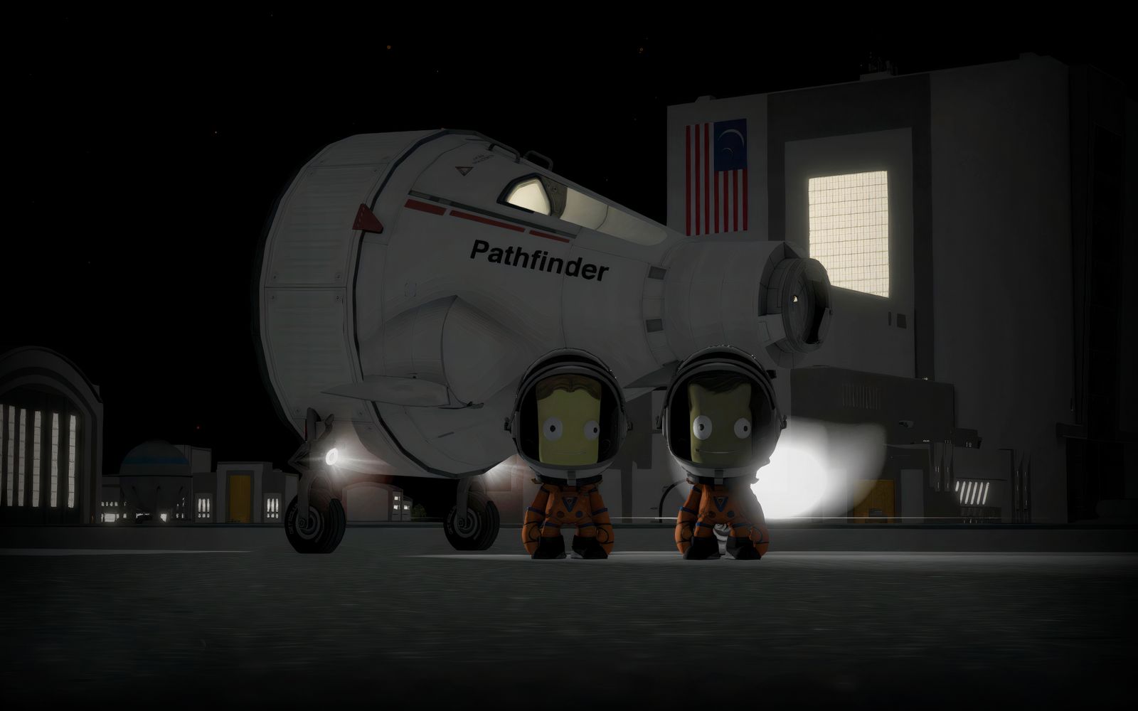 Pathfinder Modified Highres - Dynamic Wallpaper Club