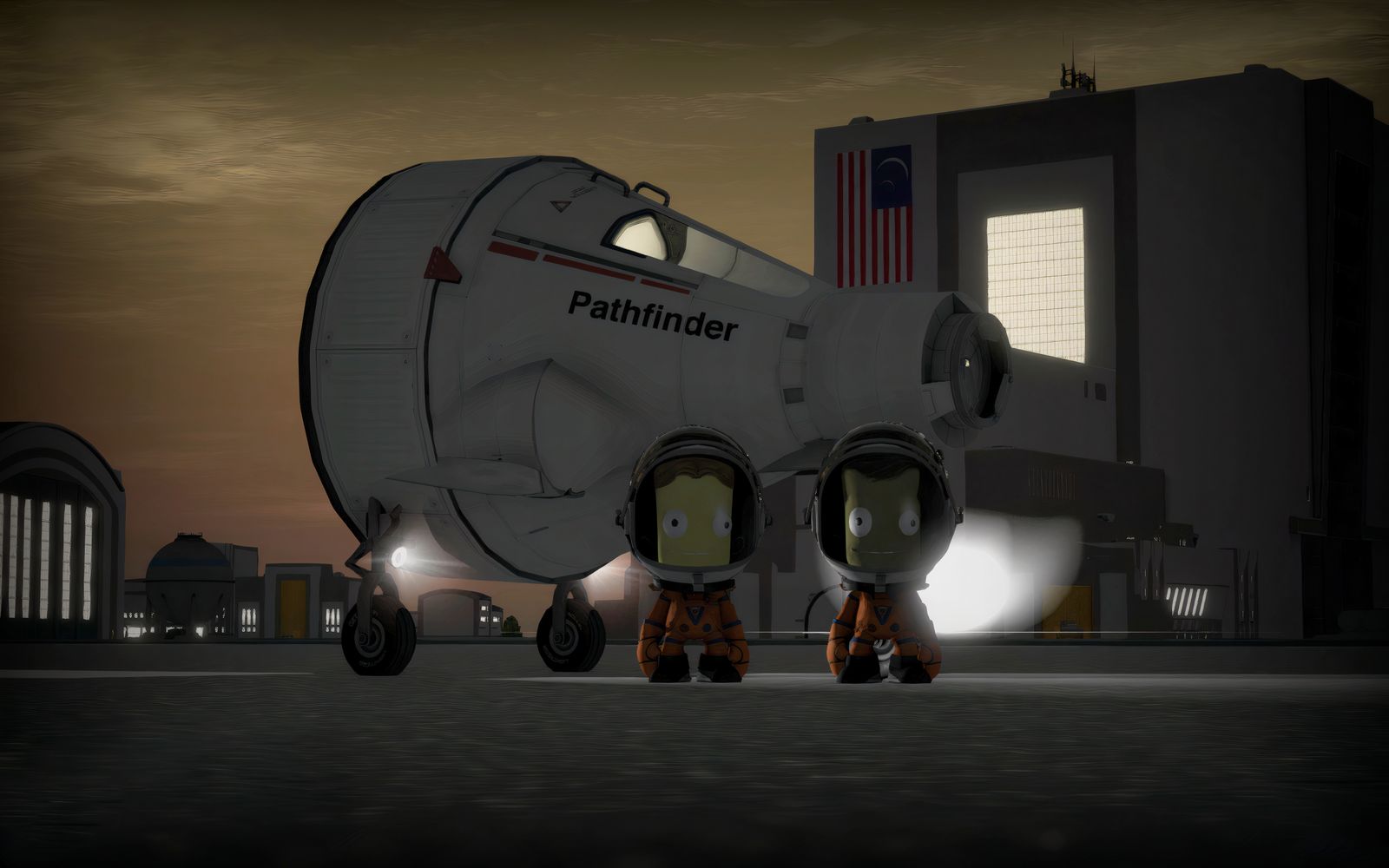 Pathfinder Modified Highres - Dynamic Wallpaper Club