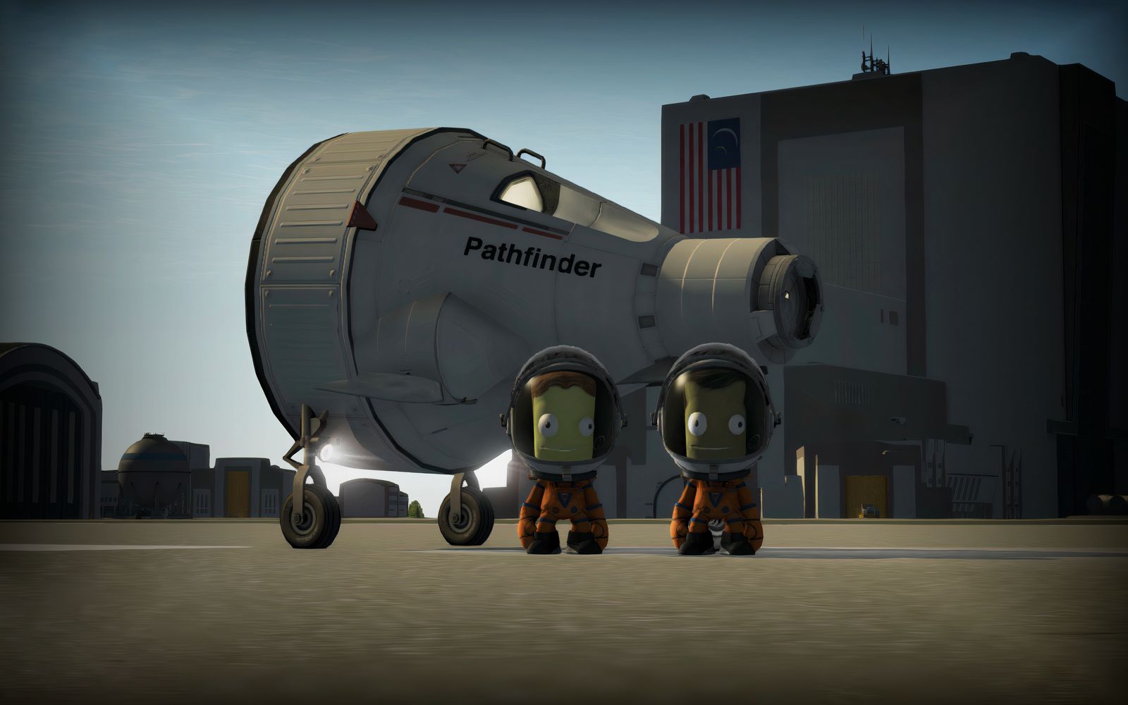 Pathfinder Modified Highres - Dynamic Wallpaper Club