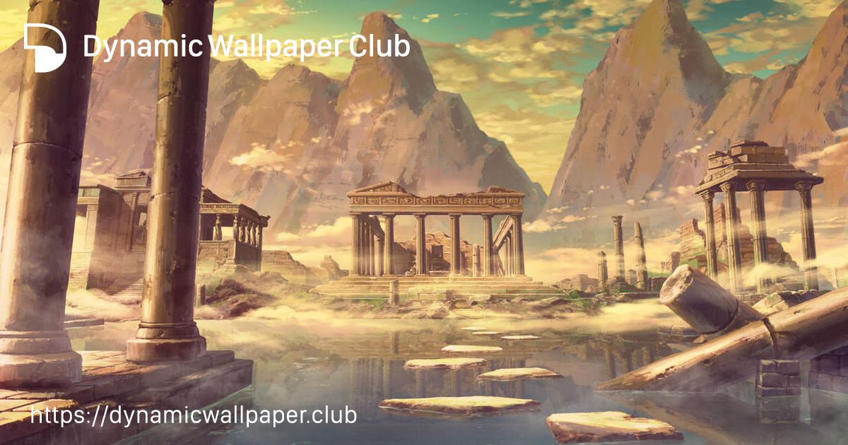 Rome - Dynamic Wallpaper Club