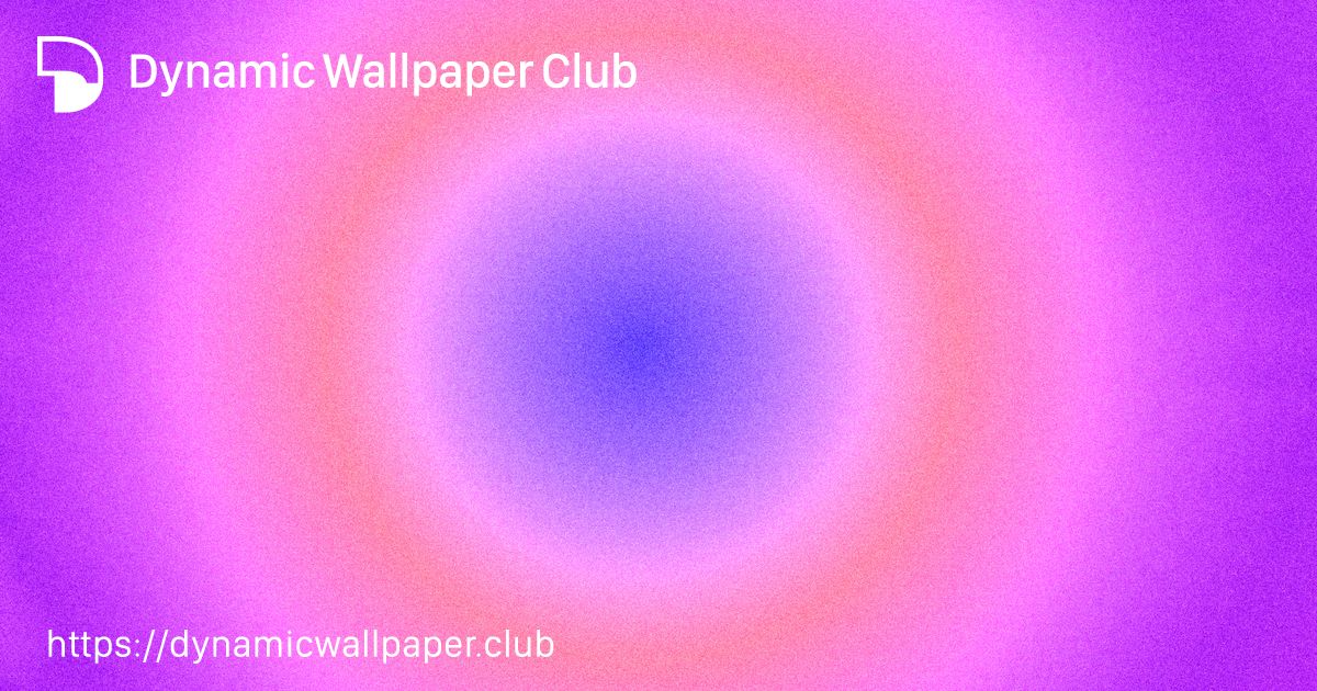 wall - Dynamic Wallpaper Club