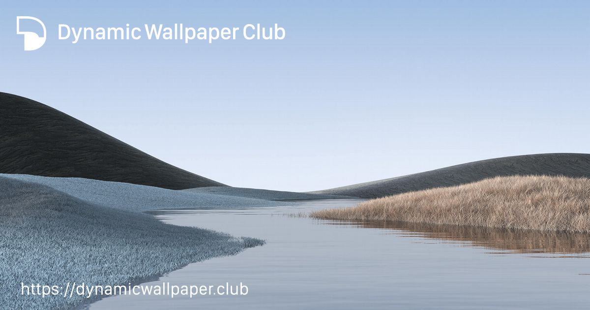 Surface Pro - Dynamic Wallpaper Club
