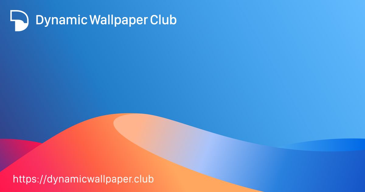 Simple - Dynamic Wallpaper Club