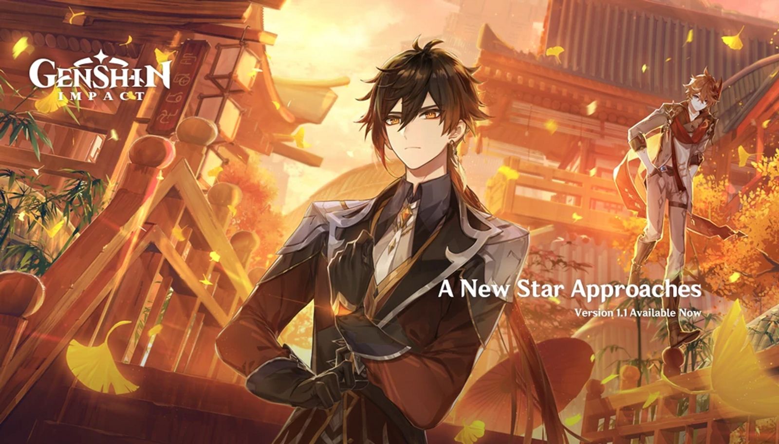 Genshin versions by time - Dynamic Wallpaper Club