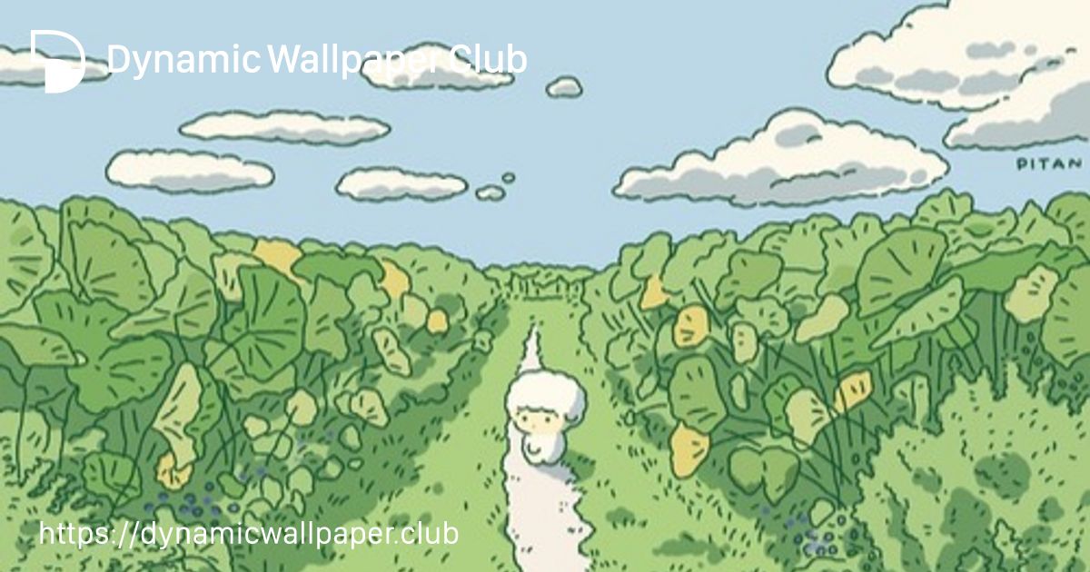 1 - Dynamic Wallpaper Club