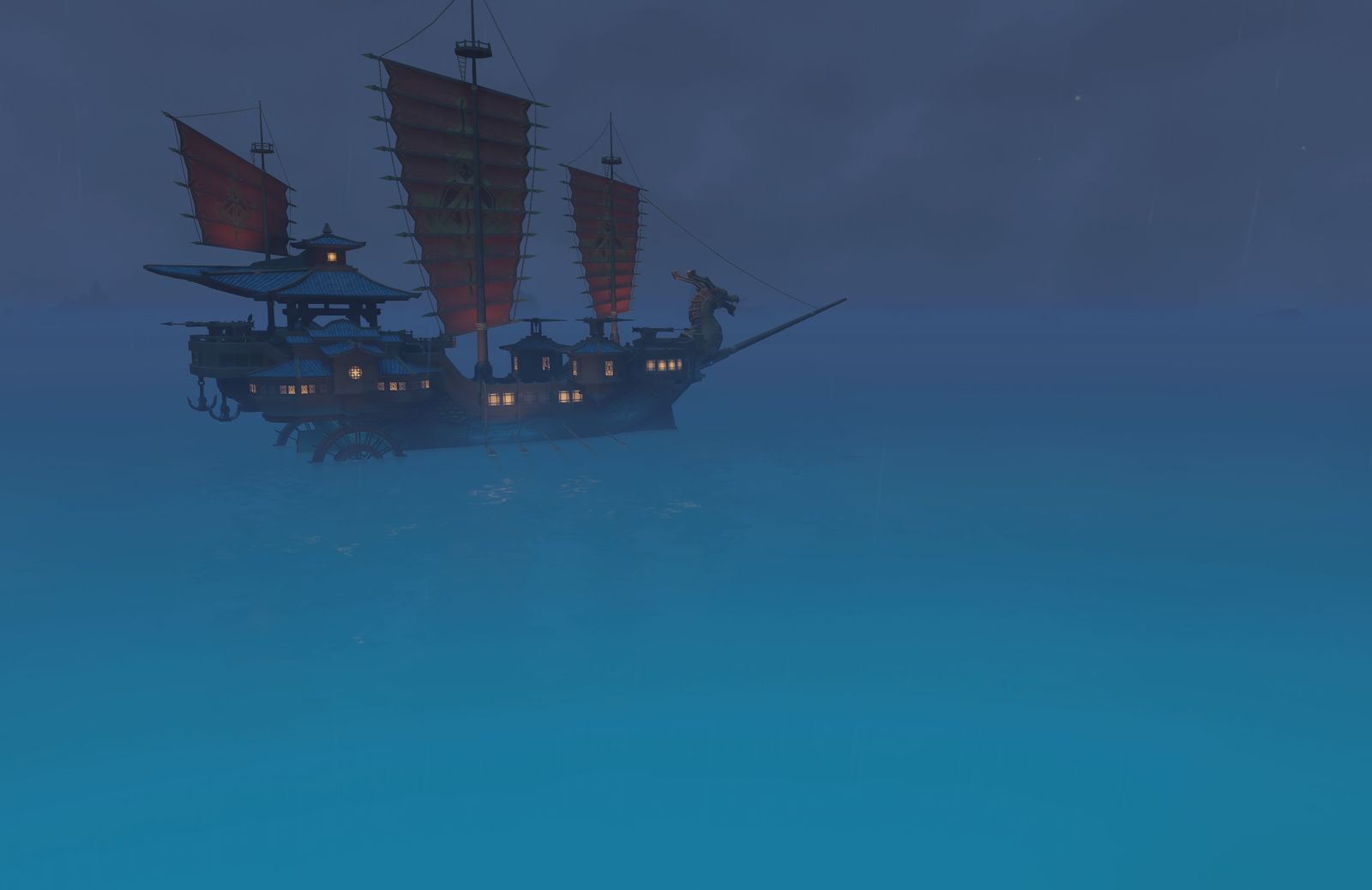 Genshin Impact Alcor - Dynamic Wallpaper Club