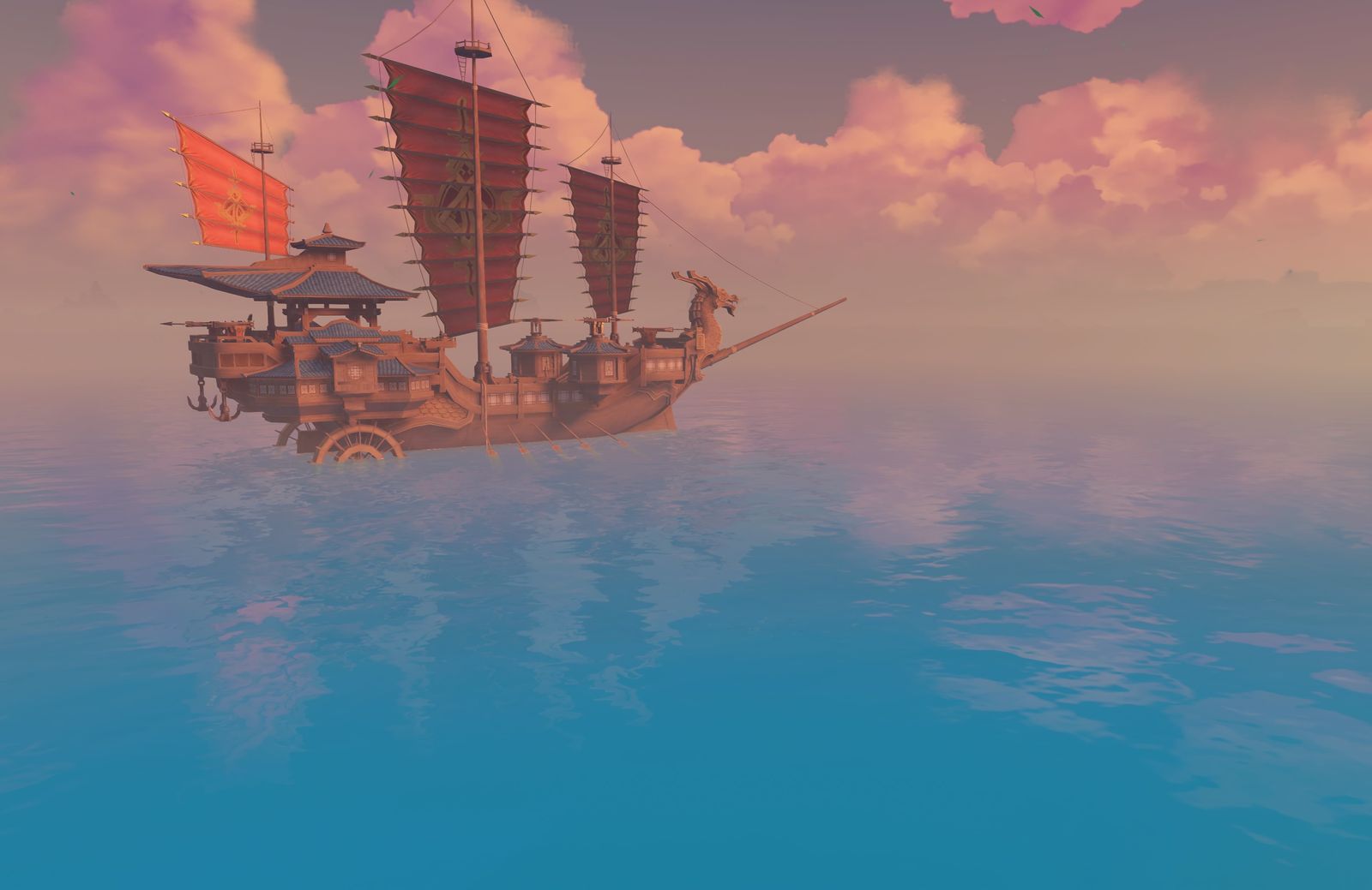 Genshin Impact Alcor - Dynamic Wallpaper Club