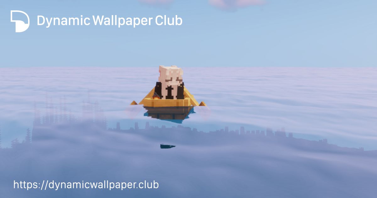Minecraft - Dynamic Wallpaper Club