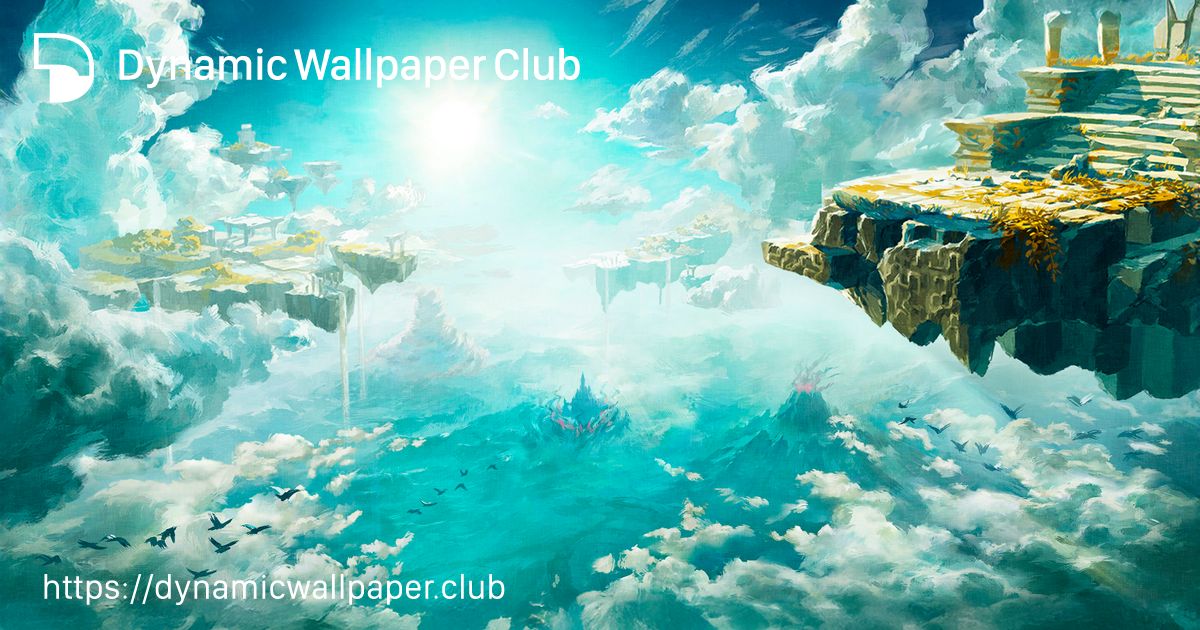 Zelda - Dynamic Wallpaper Club