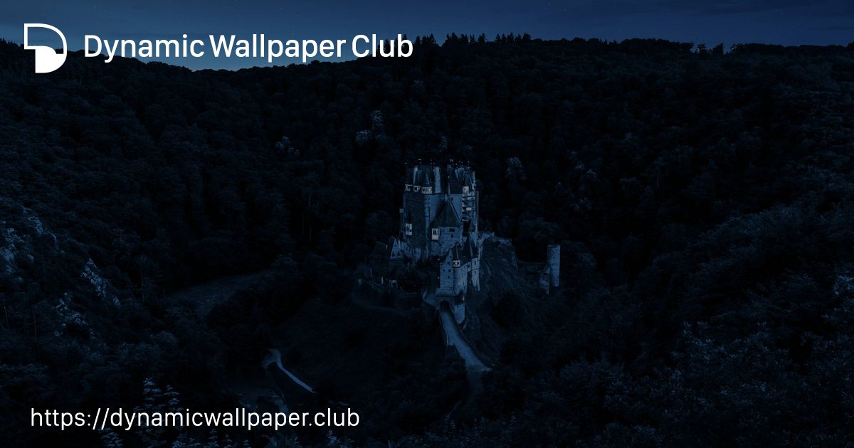 Castle - Dynamic Wallpaper Club