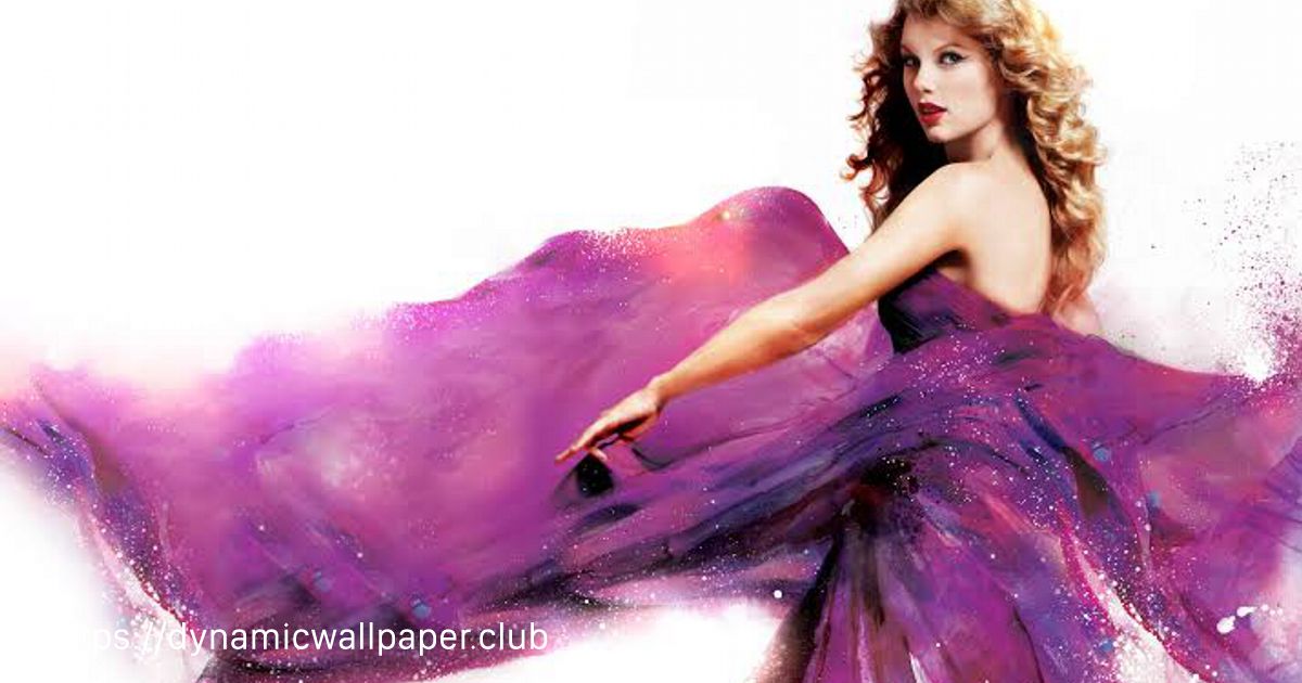 taylor - Dynamic Wallpaper Club