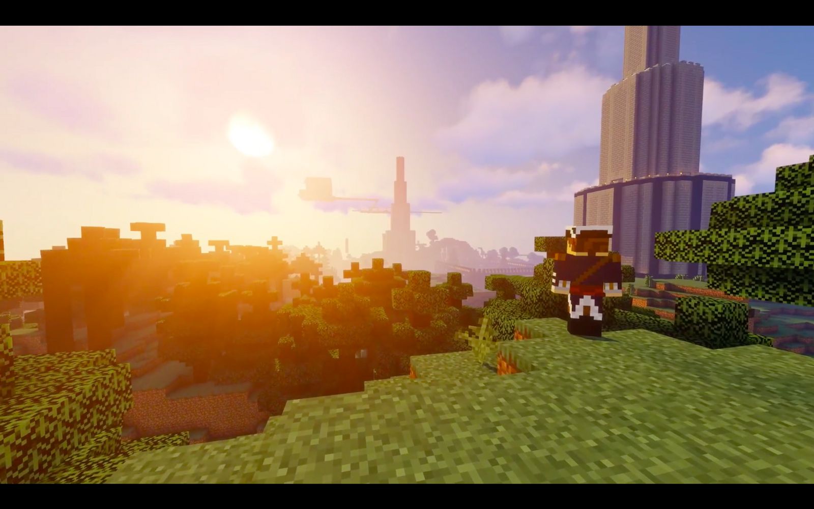 dream smp shaders - Dynamic Wallpaper Club