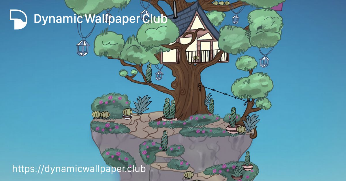 hhi - Dynamic Wallpaper Club